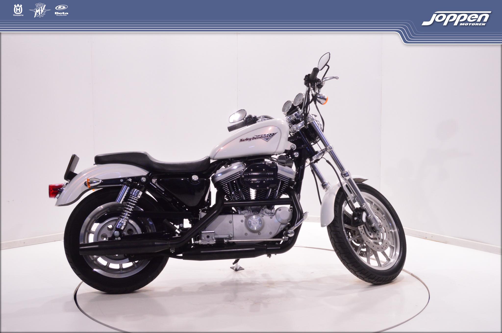 Harley-Davidson® XL1200S Sportster - Joppen Motoren