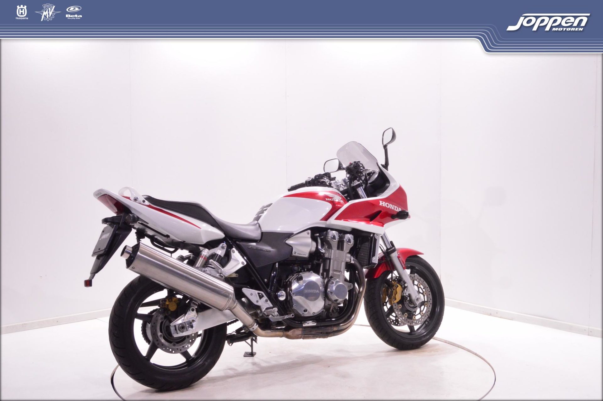 Honda CB1300S - Joppen Motoren