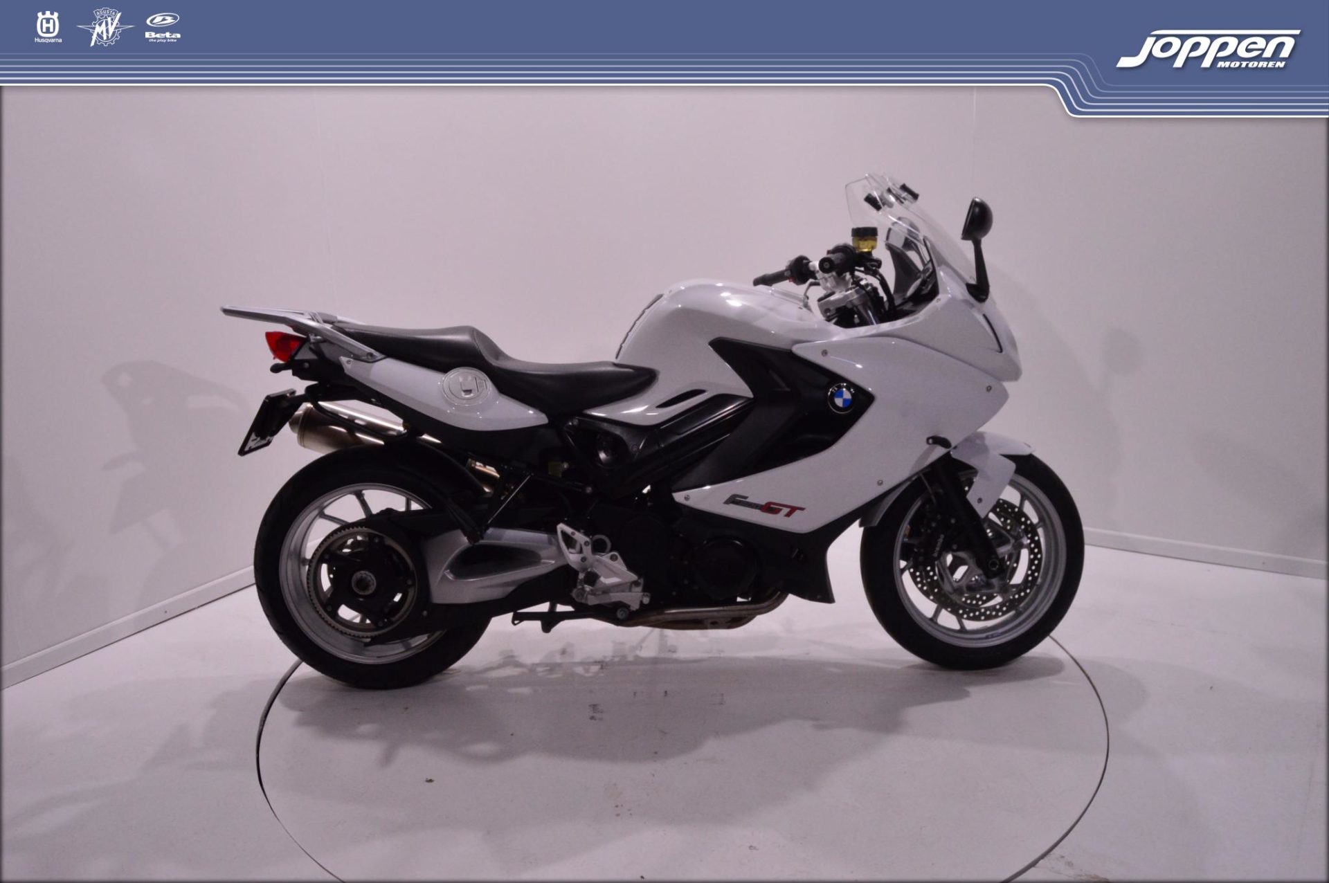 BMW F800GT - Joppen Motoren