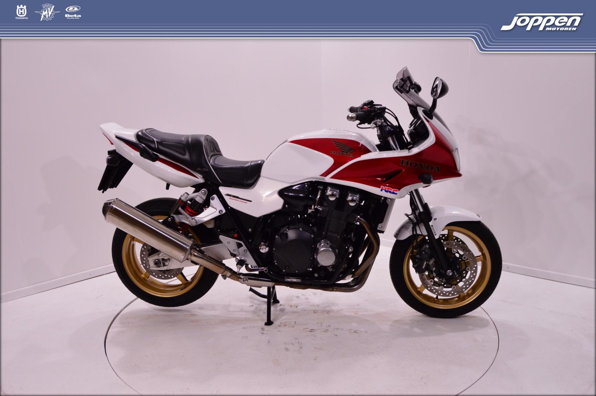 Honda CB1300SA - Joppen Motoren