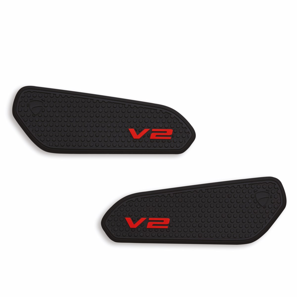 Tank anti-slip side stickers pan v2 - Joppen Motoren