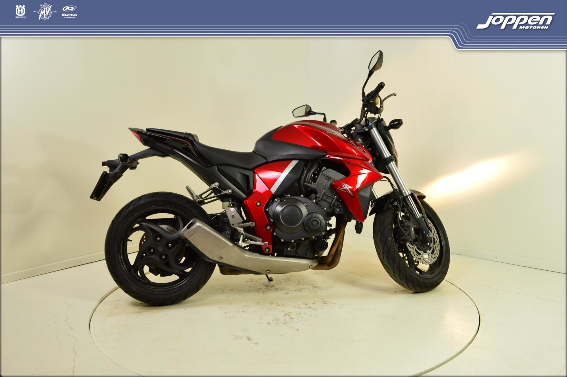 Honda CB1000R - Joppen Motoren