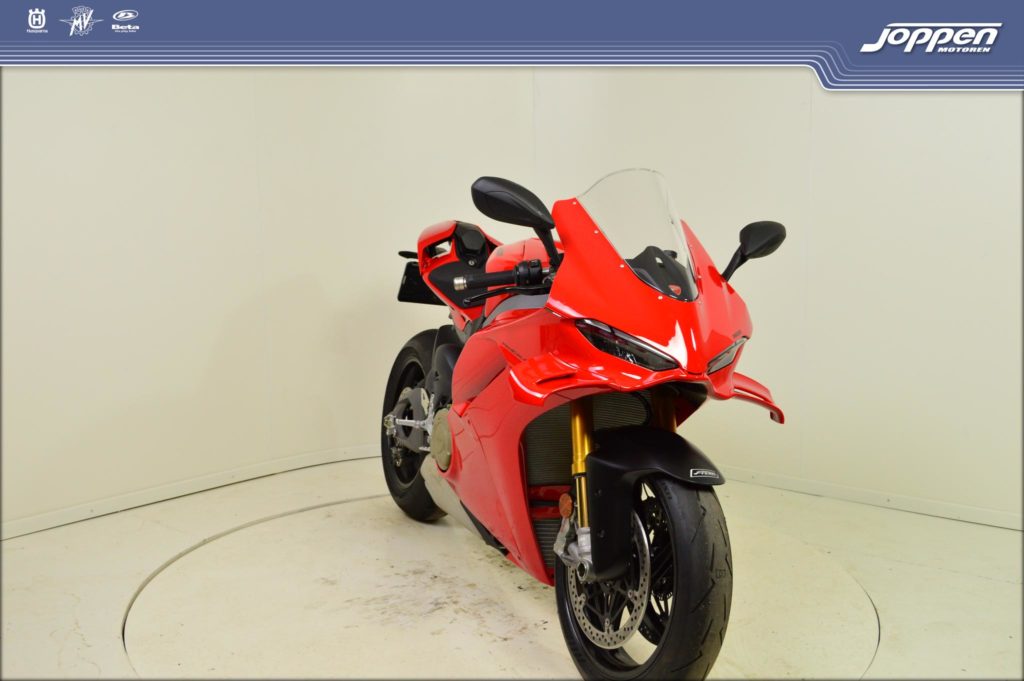 Ducati Panigale V4S - Joppen Motoren