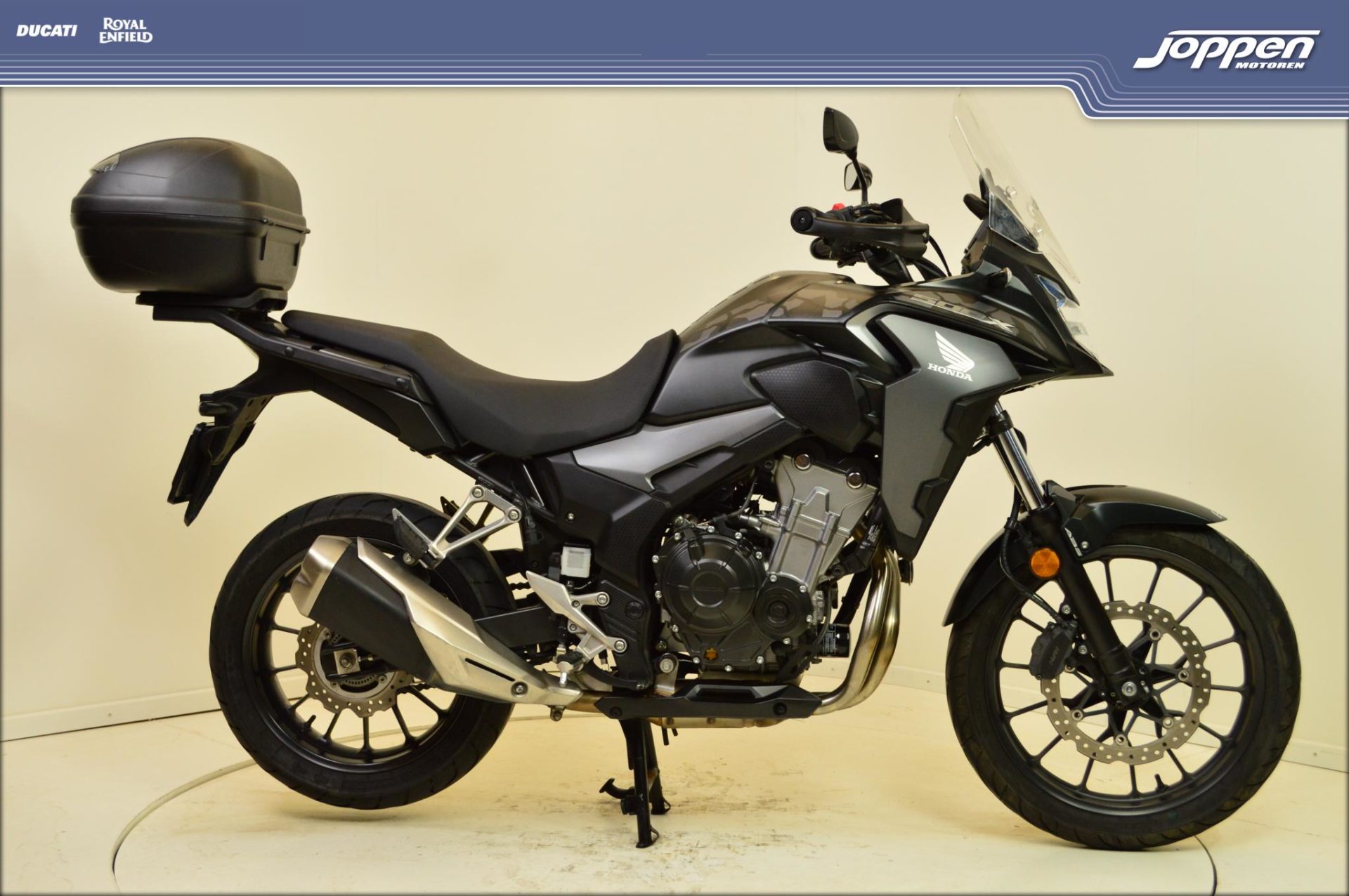Honda CB500X - Joppen Motoren