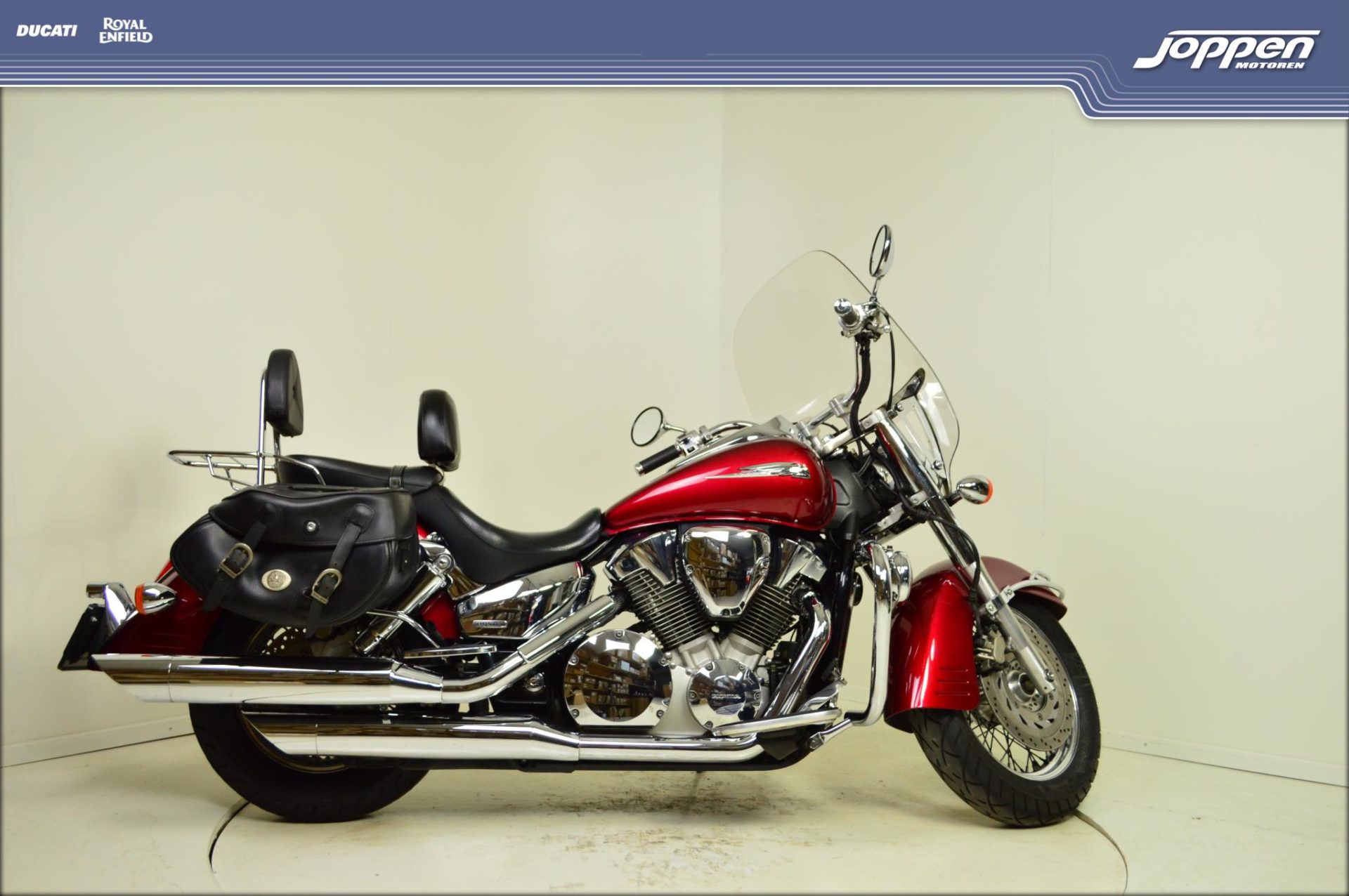 Honda VTX1300S - Joppen Motoren