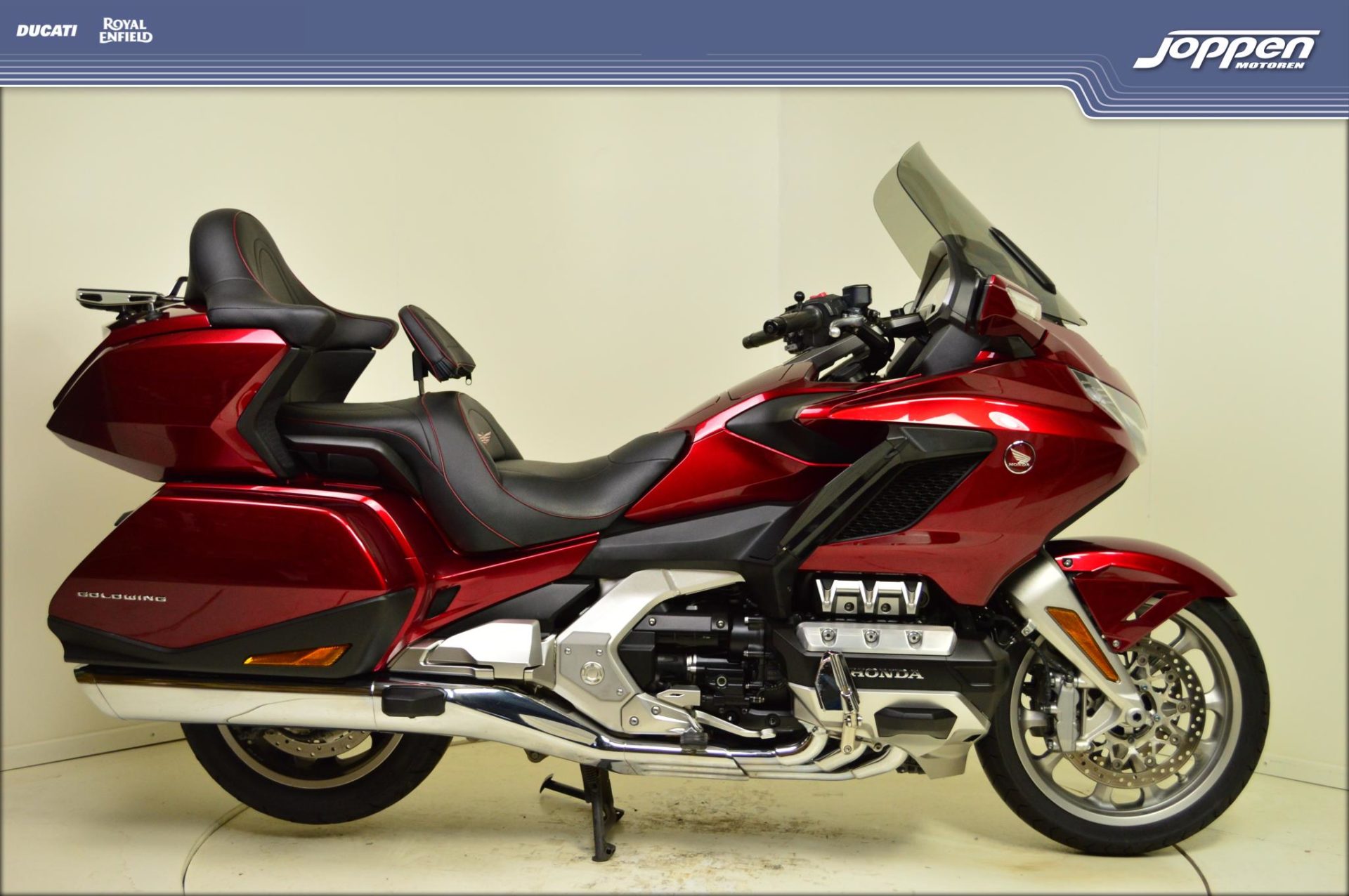 Honda GL1800 - Joppen Motoren